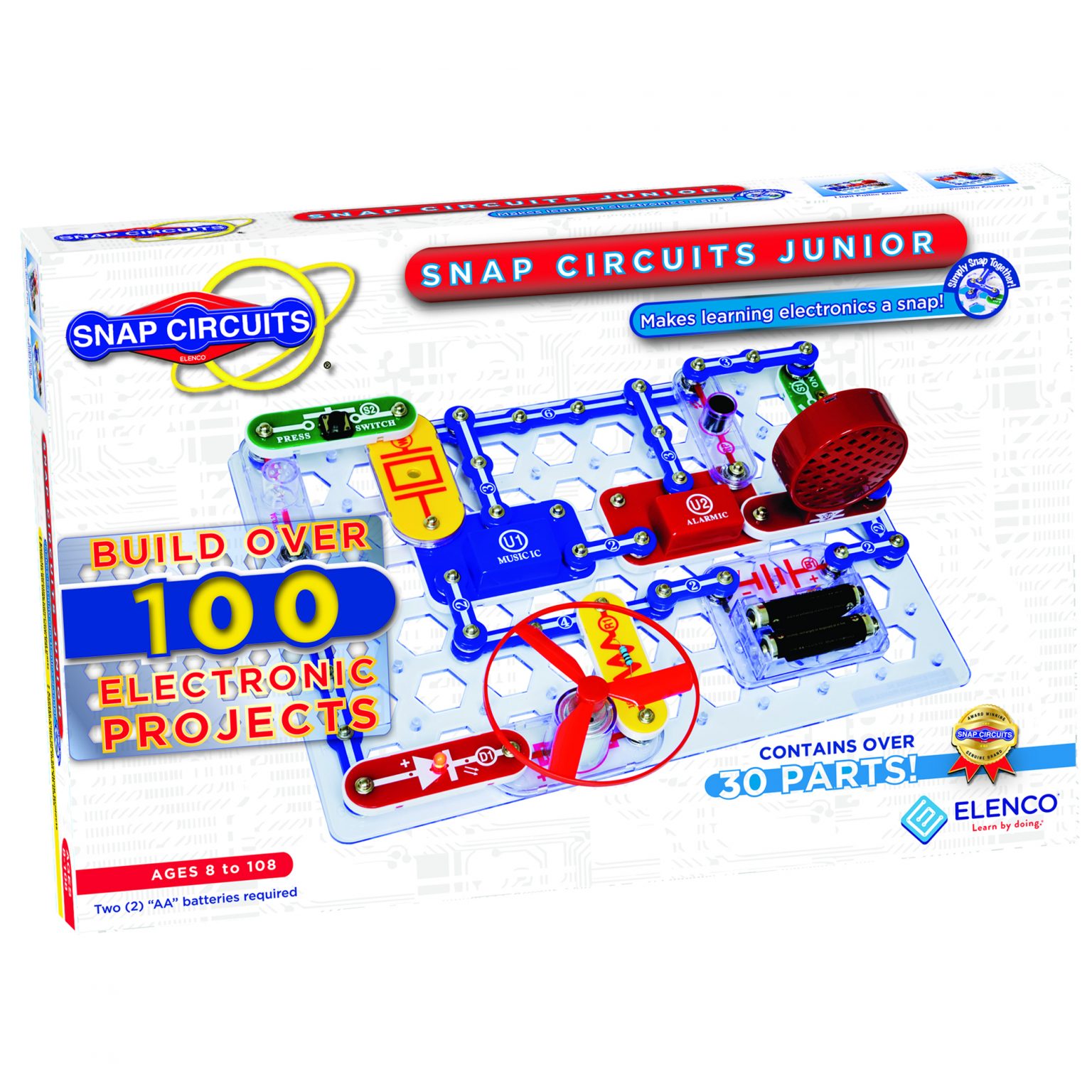 Snap Circuits | STEM Toys | Elenco Electronics