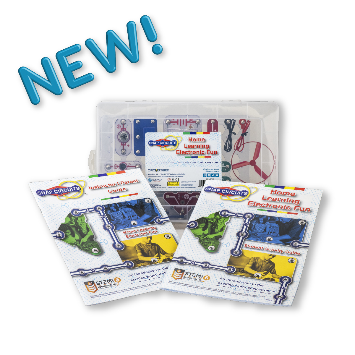 Snap Circuits Brand Page